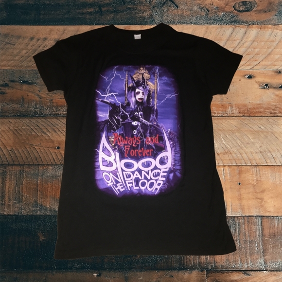 Hot Topic | Tops | Botdf Blood On The Dance Floor Dahvie Eternally ...